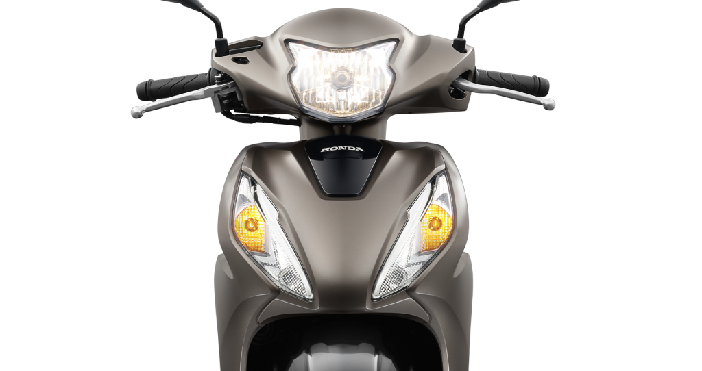 Honda Vision - HÒA BÌNH MINH