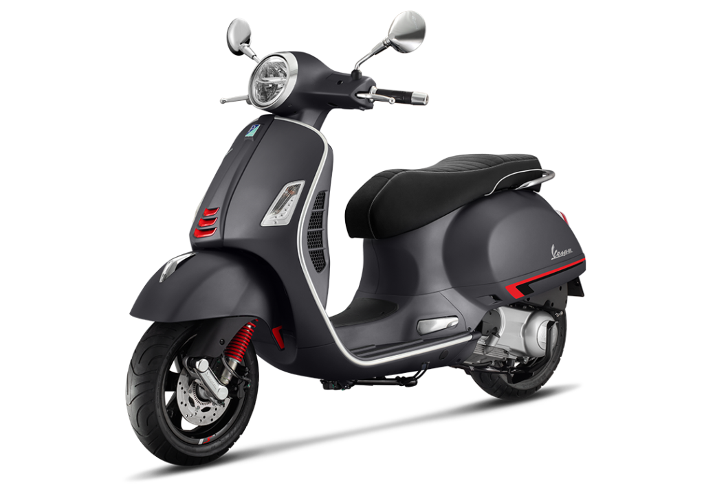 Vespa Primavera Picnic 125 - HÒA BÌNH MINH