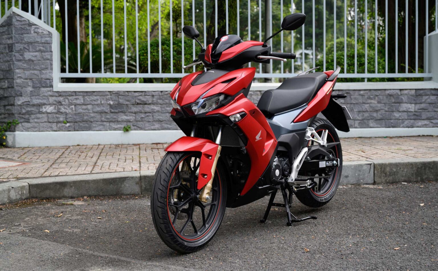 Review Xe Winner X V3 Sau Một Thời Gian Sử Dụng - HÒA BÌNH MINH