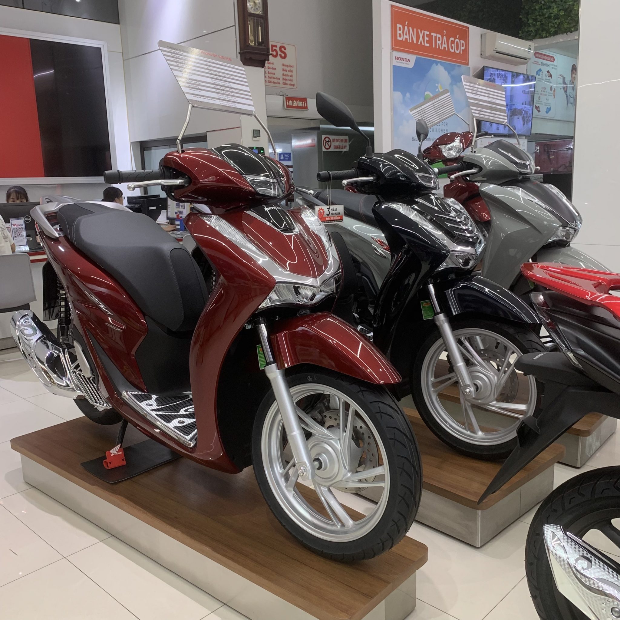 Đánh Giá SH 150i 2022 Chi Tiết Từ A- Z Mẫu Xe đang "rất Hot" Gần đây ...