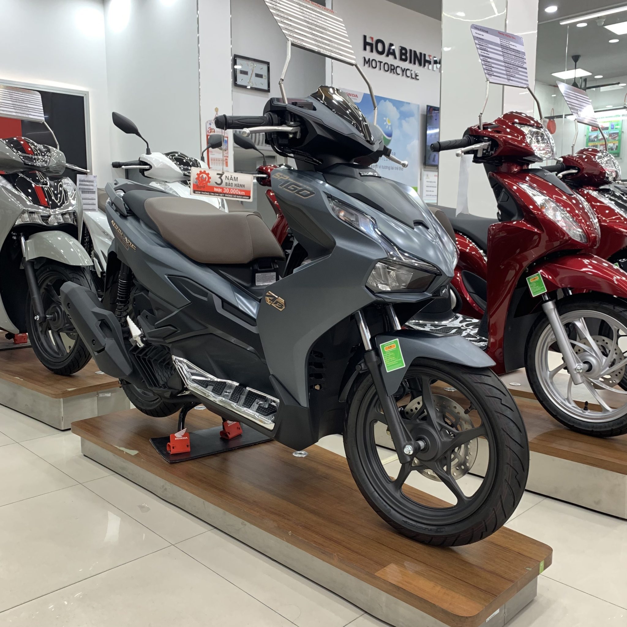 Giá Xe Air Blade Mới Nhất (tháng 11/2023) Cuối Năm Xe Hạ Giá