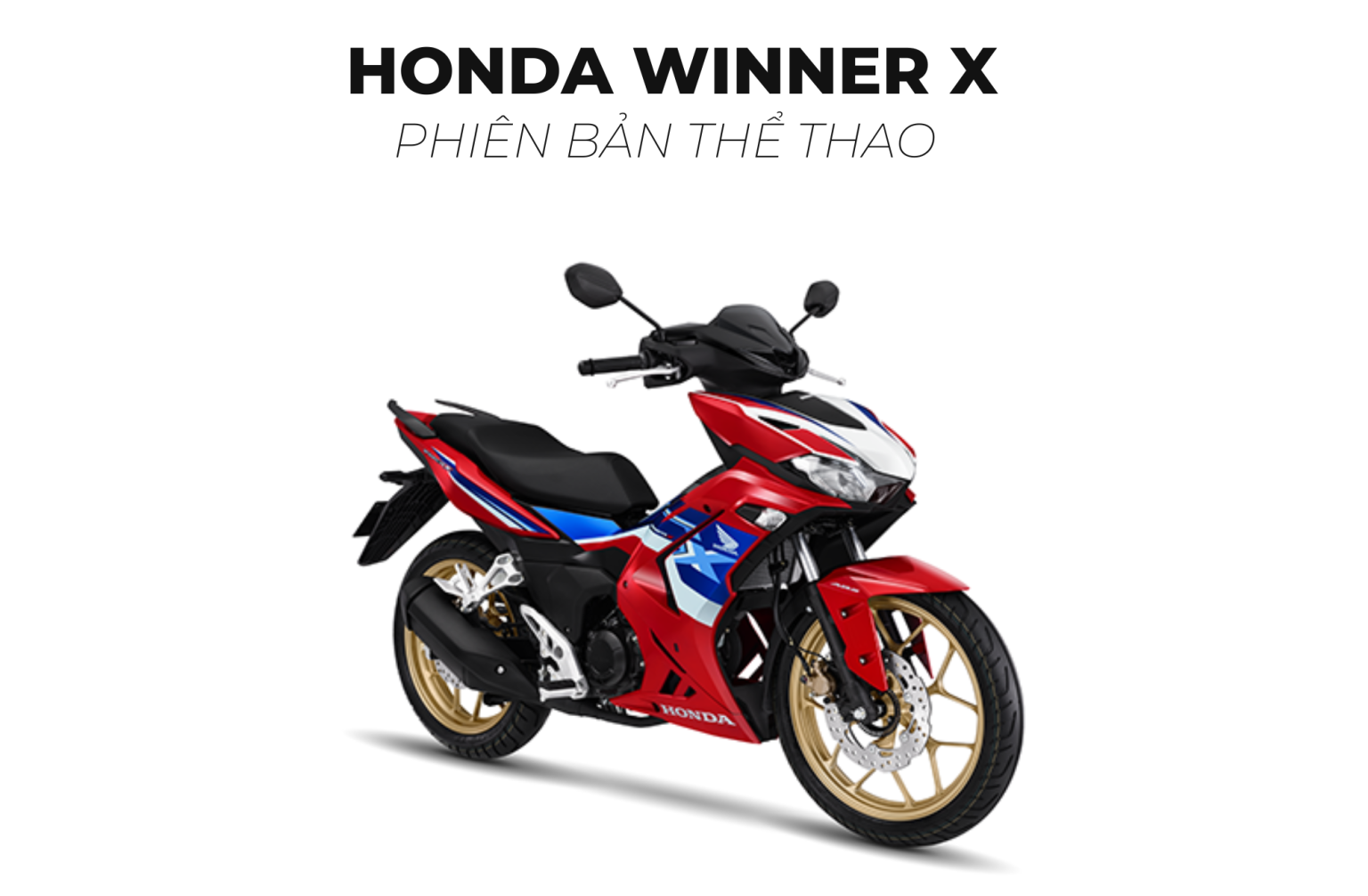 Giá Xe Winner X Mới Nhất. Giá Xe Giảm Sâu + Tặng 3 Triệu Khi Mua Xe
