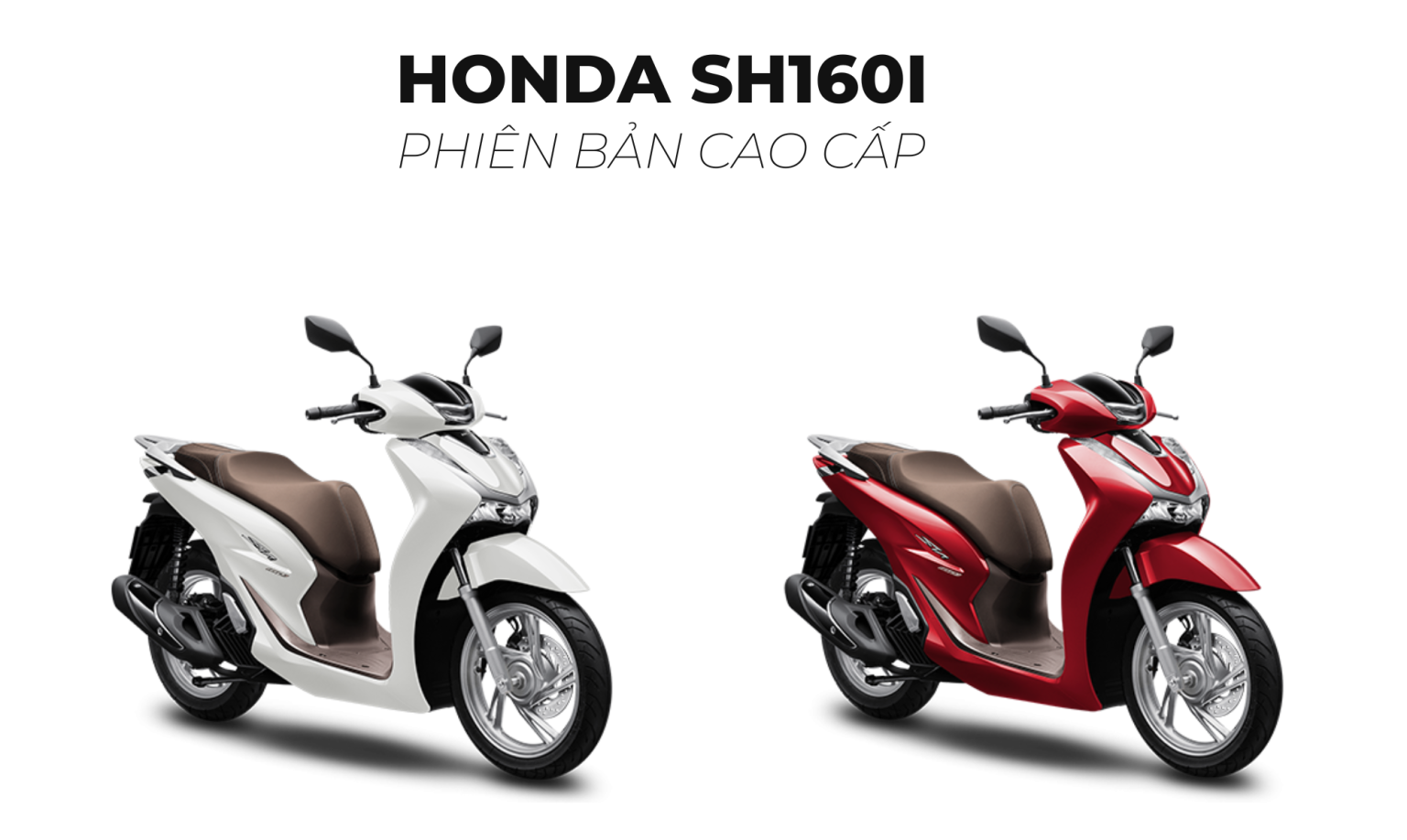 Giá Xe Sh 160i Mới Nhất Tại đại Lý 11/2023. Chỉ Từ 92 Triệu