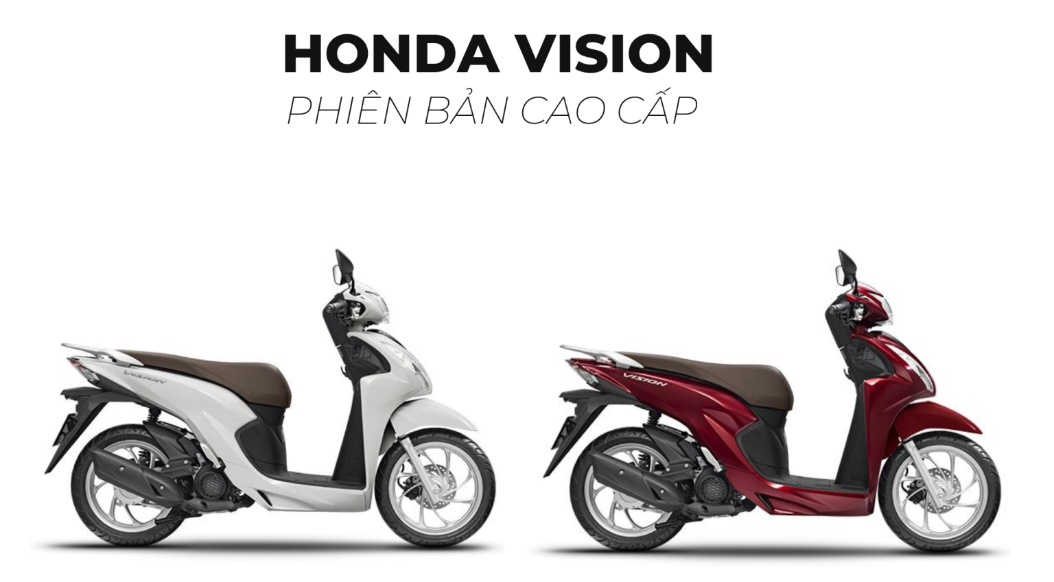 Giá Xe Vision Tại Vĩnh Phúc - Giá Lại Giảm Mạnh - Thời điểm Vàng để Mua
