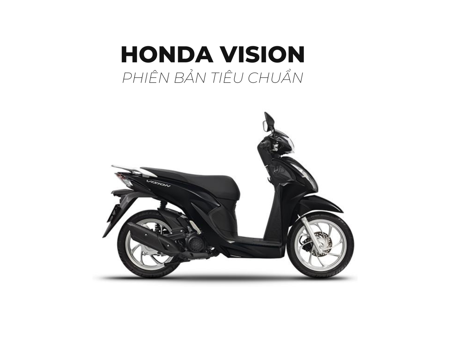 Giá Xe Vision 2023 Mới Nhất (T8/2023): Chỉ Từ 30.9 Triệu đồng - HÒA ...