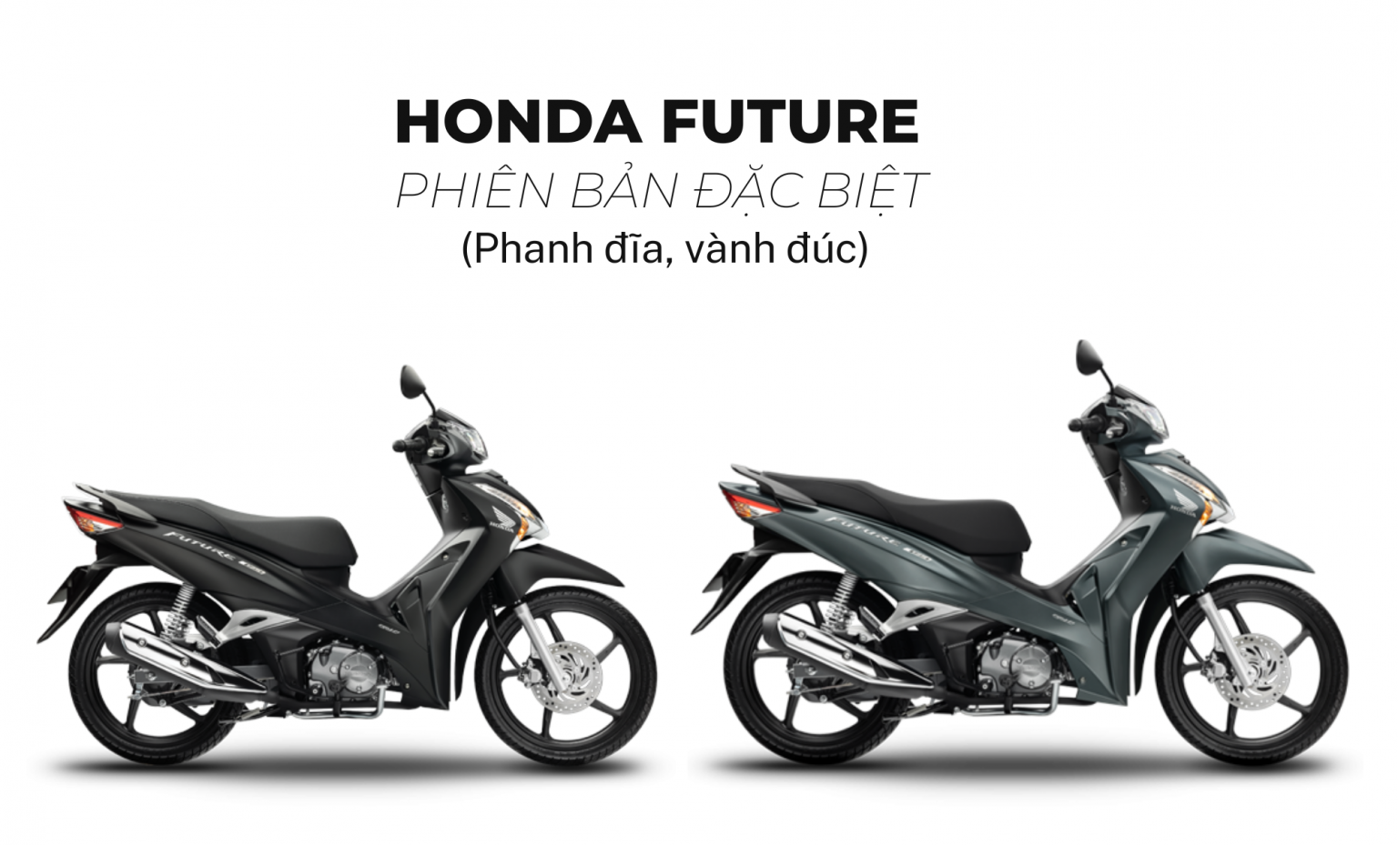 Giá Xe Future Tháng 11/2023, Giá Chính Thức Tại đại Lý | Xe Về Ngập Kho