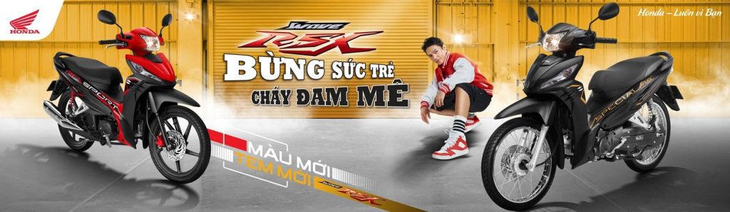 Cập Nhật Bảng Giá Xe Wave RSX Mới Nhất Tháng 11/2023 Tại Head Hòa Bình Minh