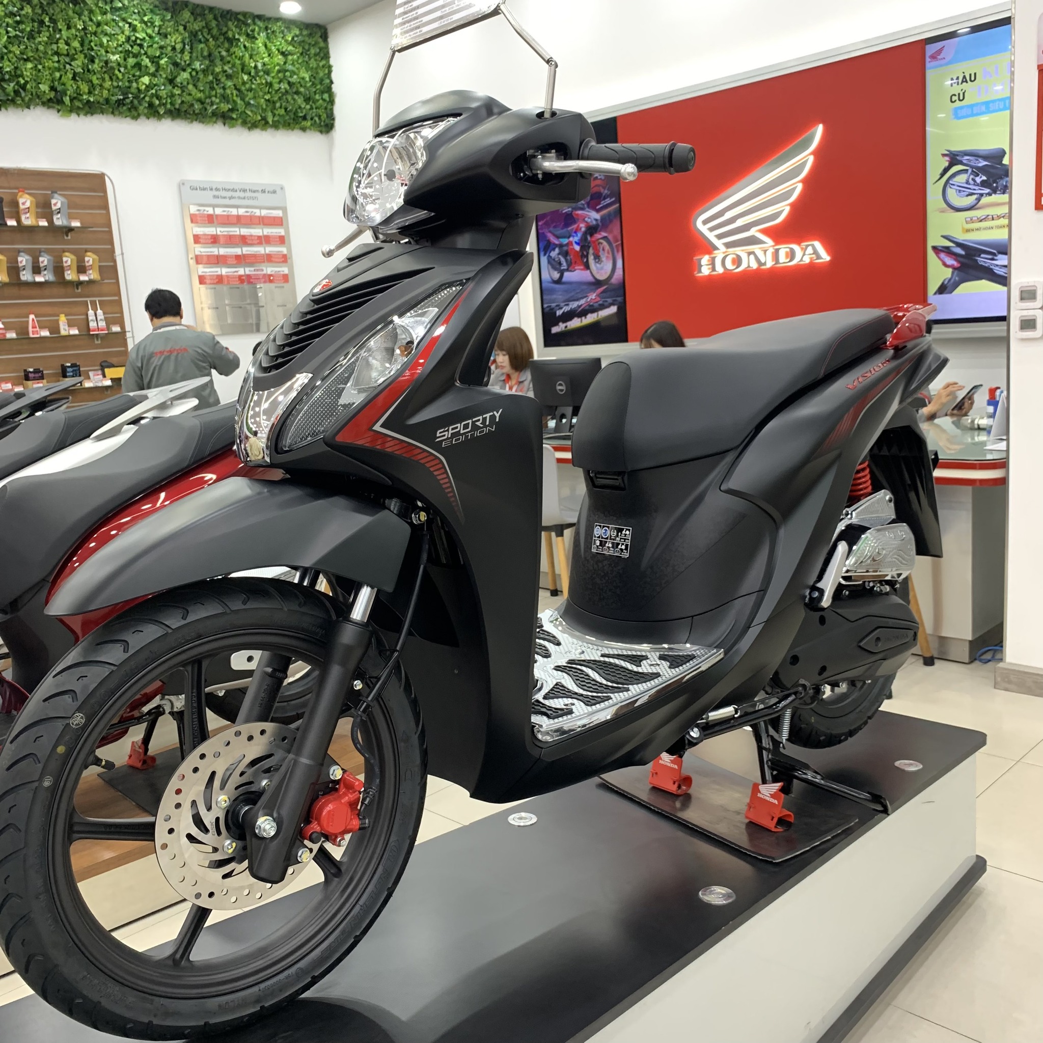 Đánh Giá Chi Tiết Vision 2023 Bản Thể Thao - Kèm Giá Bán Mới Nhất Tại ...