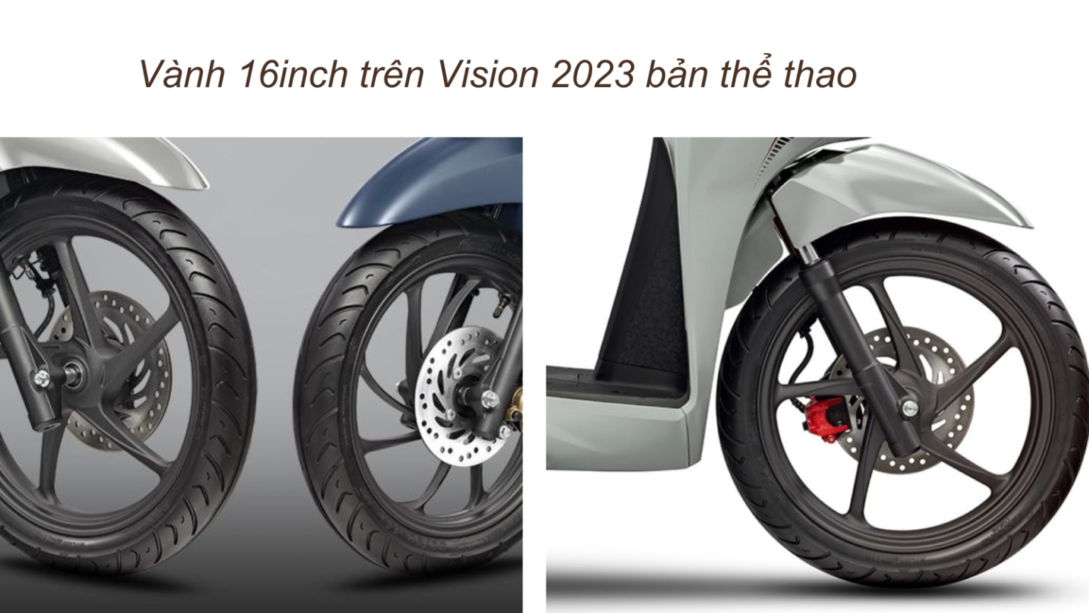 Đánh Giá Chi Tiết Vision 2023 Bản Thể Thao - Kèm Giá Bán Mới Nhất Tại ...