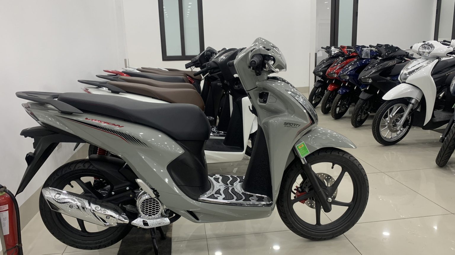 Đánh Giá Chi Tiết Vision 2023 Bản Thể Thao - Kèm Giá Bán Mới Nhất Tại ...