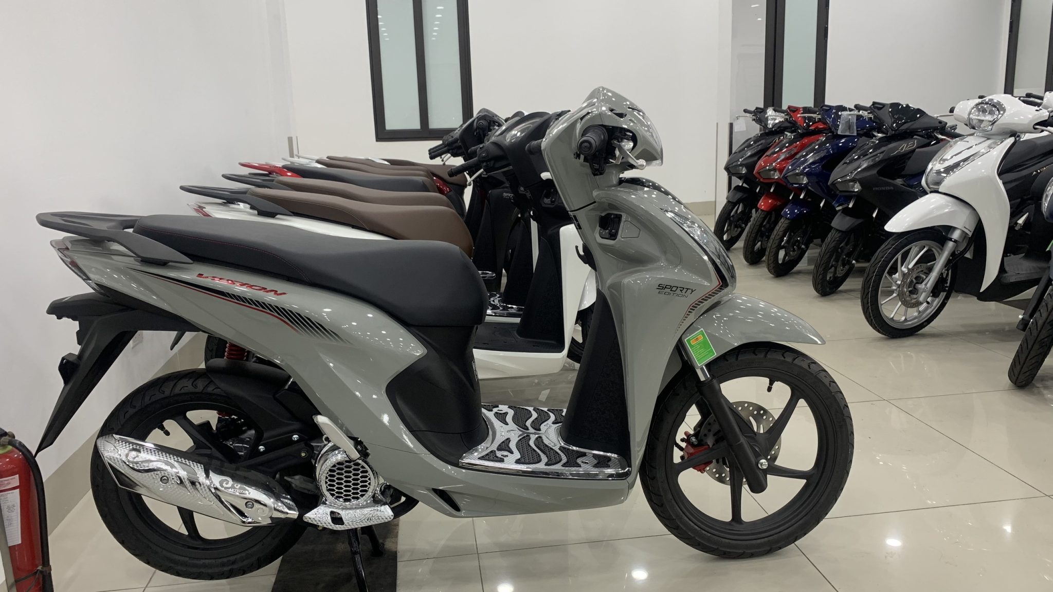 Đánh Giá Chi Tiết Vision 2023 Bản Thể Thao - Kèm Giá Bán Mới Nhất Tại ...