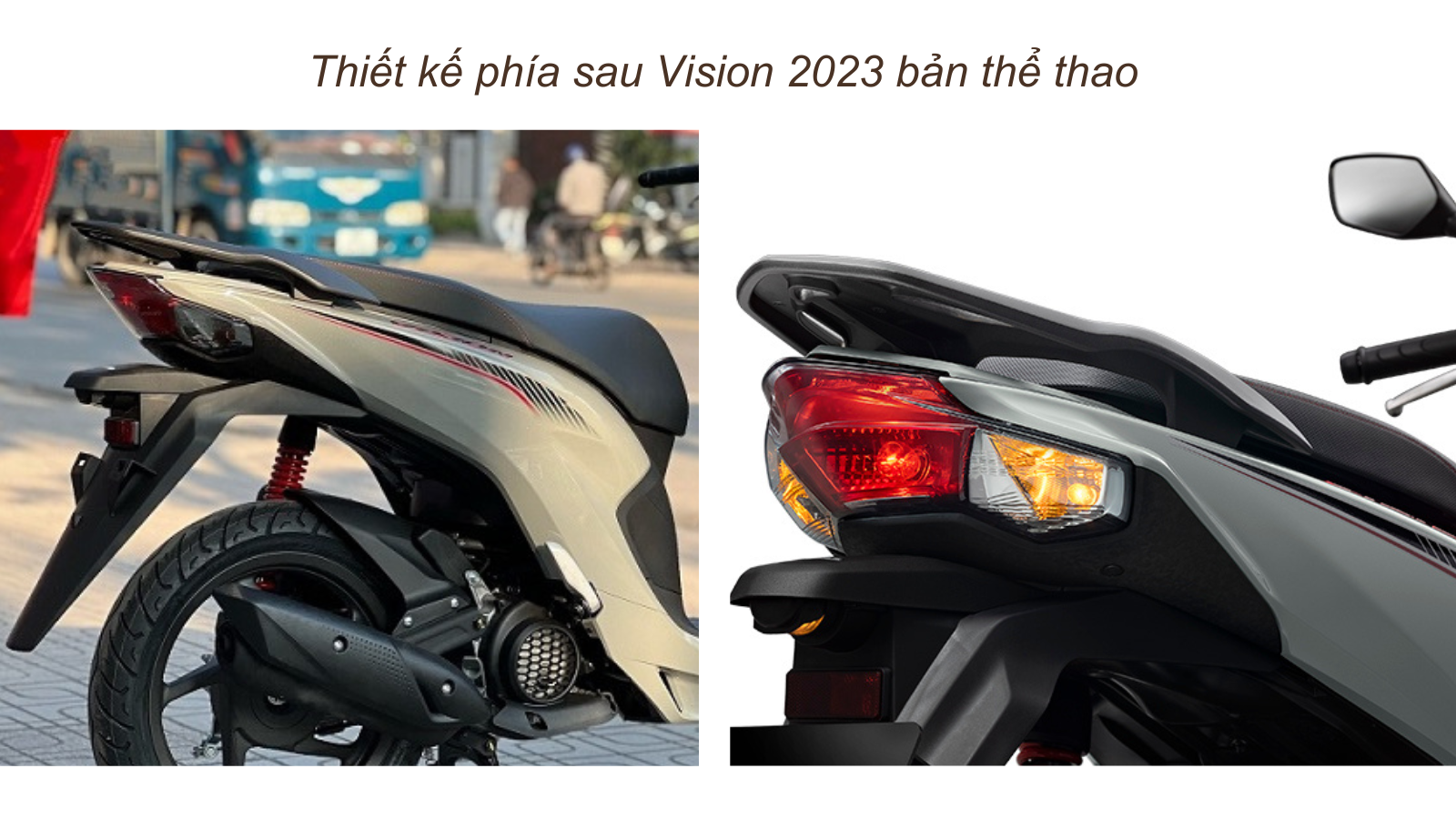 Đánh Giá Chi Tiết Vision 2023 Bản Thể Thao - Kèm Giá Bán Mới Nhất Tại ...