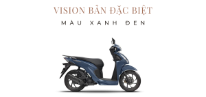 Bảng Giá Xe Vision 2023 Chính Thức Từ đại Lý Mới Nhất (T11/2023)