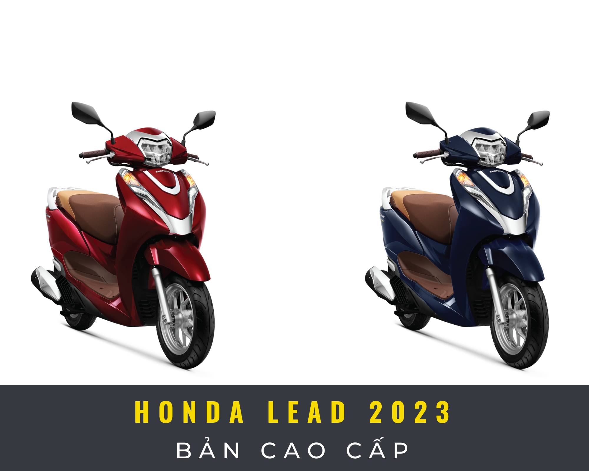 Xe Lead 2023 - Giá Xe Xuống Thấp Nhất Trong Lịch Sử - Chi Tiết Màu, Thông Số Kỹ Thuật, Phiên Bản ...