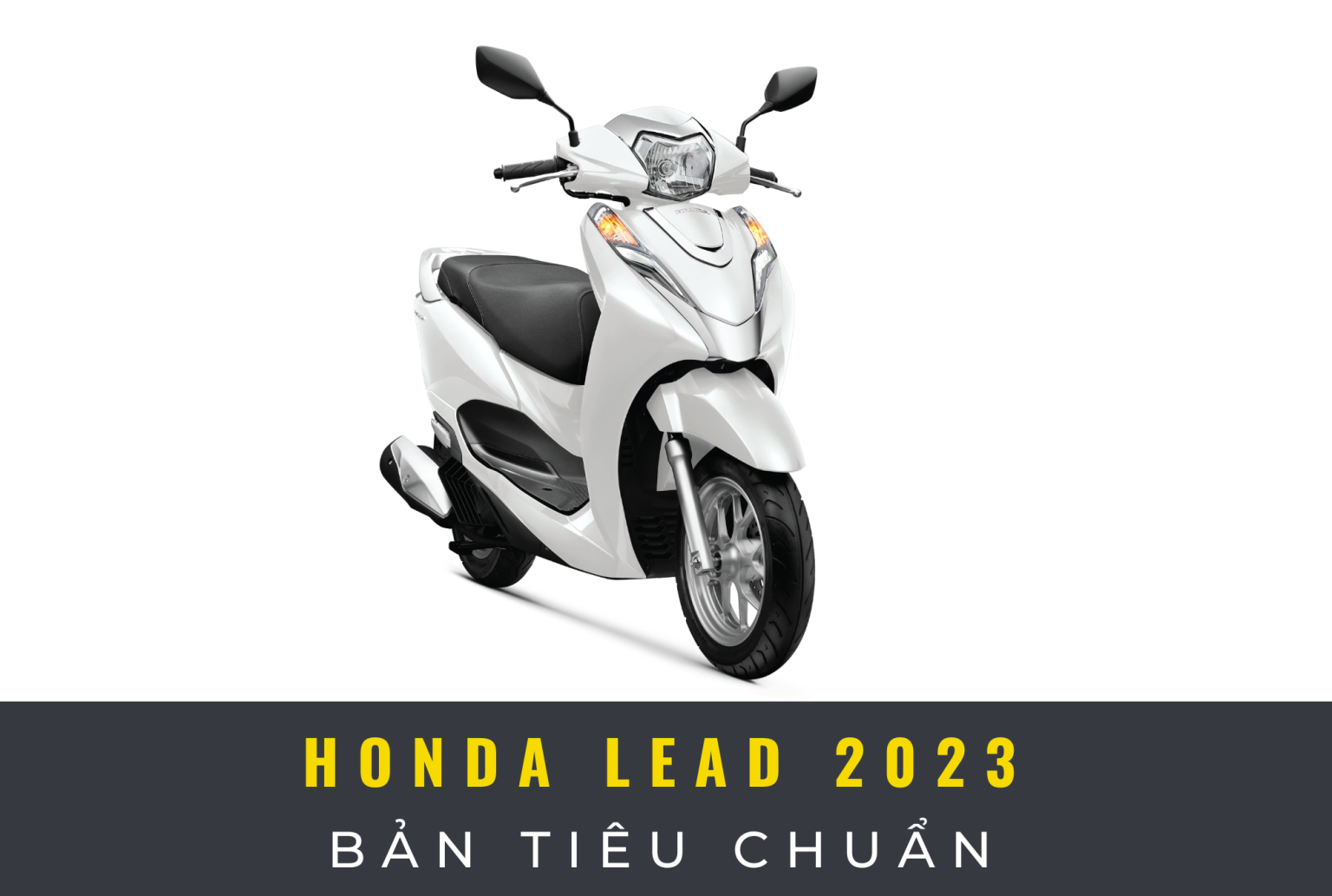 Xe Lead 2023 - Giá Xe Xuống Thấp Nhất Trong Lịch Sử - Chi Tiết Màu ...