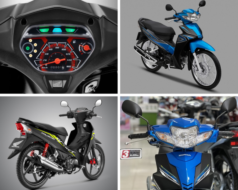 Chính Thức Giá Xe Honda Blade (Wave Blade) Tháng 11/2023 Mới Nhất Tại ...