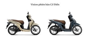 Bảng Giá Xe Vision 2023 Chính Thức Từ đại Lý Mới Nhất (T11/2023)