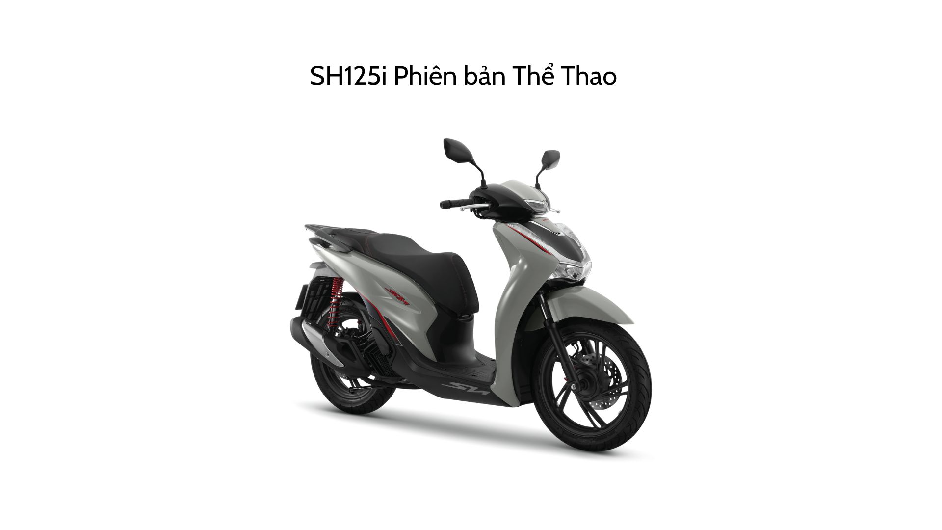 Giá Xe Sh 125i Lăn Bánh Tại đại Lý đầu Tháng 12/2023
