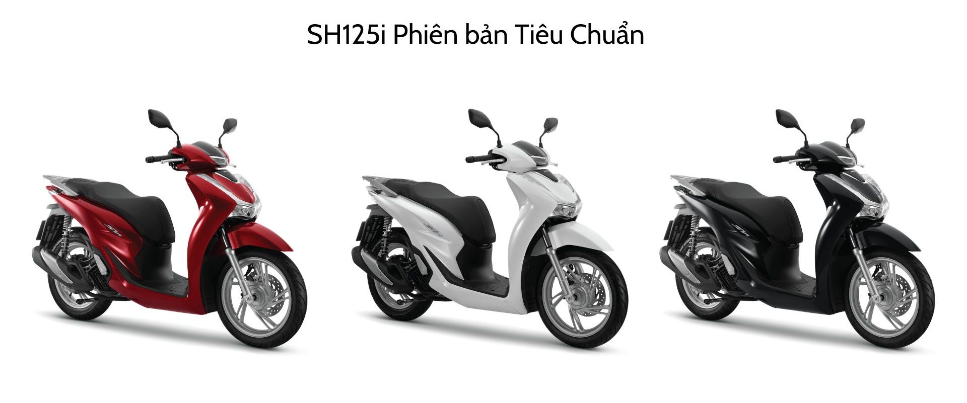 Giá Xe Sh 125i Lăn Bánh Tại đại Lý đầu Tháng 12/2023