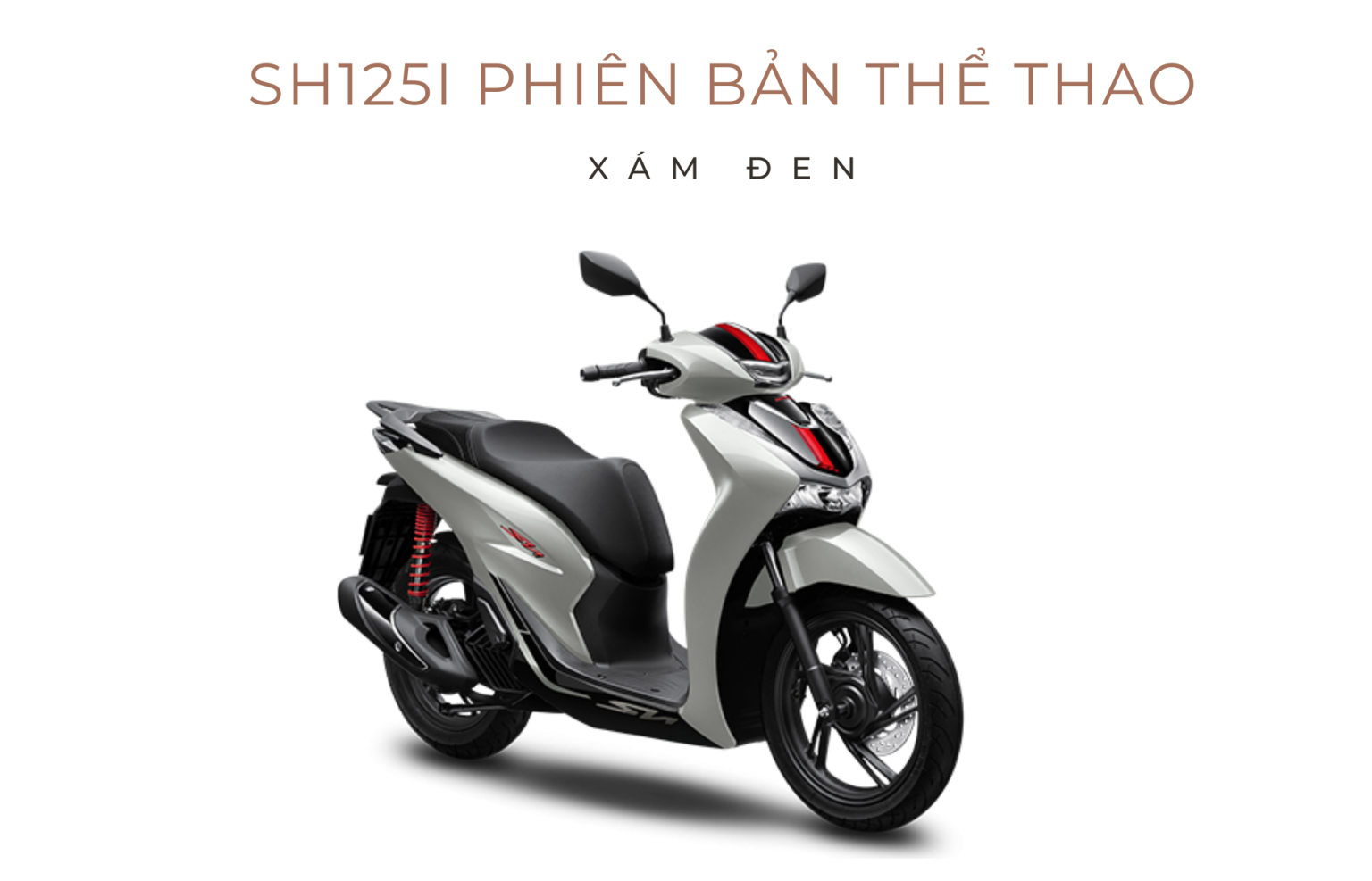Giá Xe Sh 125i Tháng 9/2023 - Ngỡ Ngàng Vì Giá Giảm Sốc