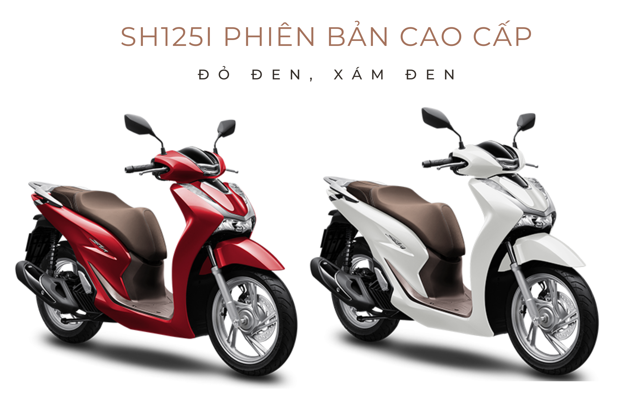 Giá Xe Sh 125i Tháng 11/2023 - Thời điểm Vàng để Mua Xe