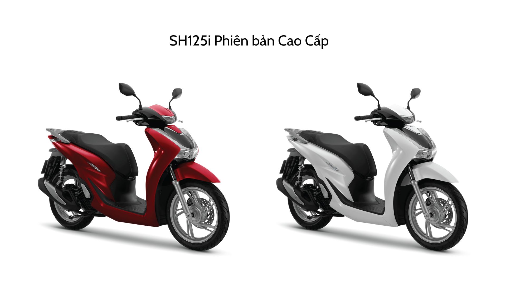 Giá Xe Sh 125i Lăn Bánh Tại đại Lý đầu Tháng 12/2023