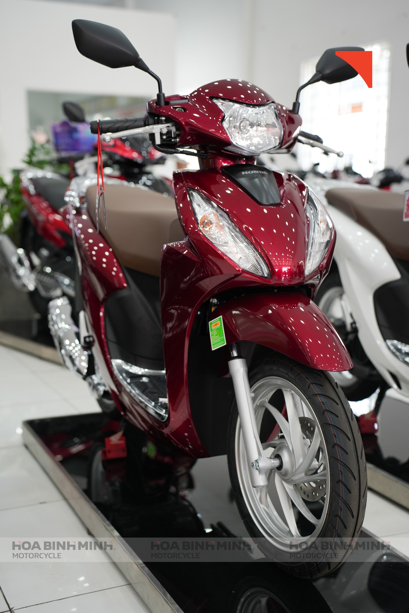 Bảng Giá Xe Vision 2023 Chính Thức Từ đại Lý Mới Nhất (T11/2023)