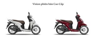 Bảng Giá Xe Vision 2023 Chính Thức Từ đại Lý Mới Nhất (T11/2023)