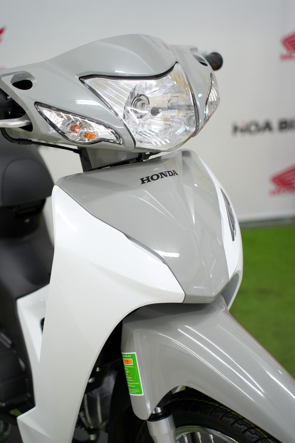 Wave Alpha Cổ điển 2024 - Giá Hơi Chênh So Với Các Phiên Bản Khác - HÒA ...