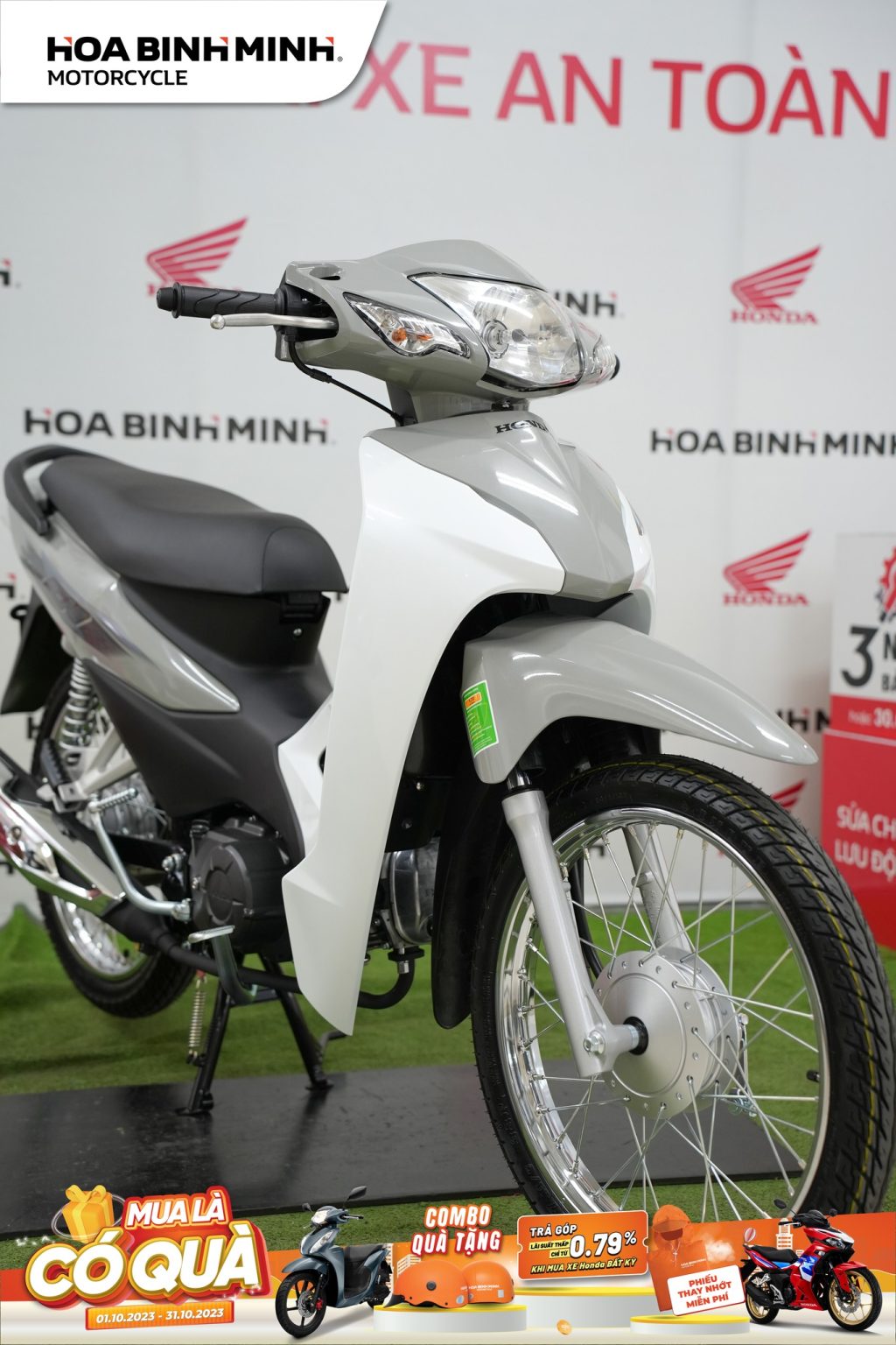 Wave Alpha Cổ điển 2024 - Giá Hơi Chênh So Với Các Phiên Bản Khác - HÒA ...