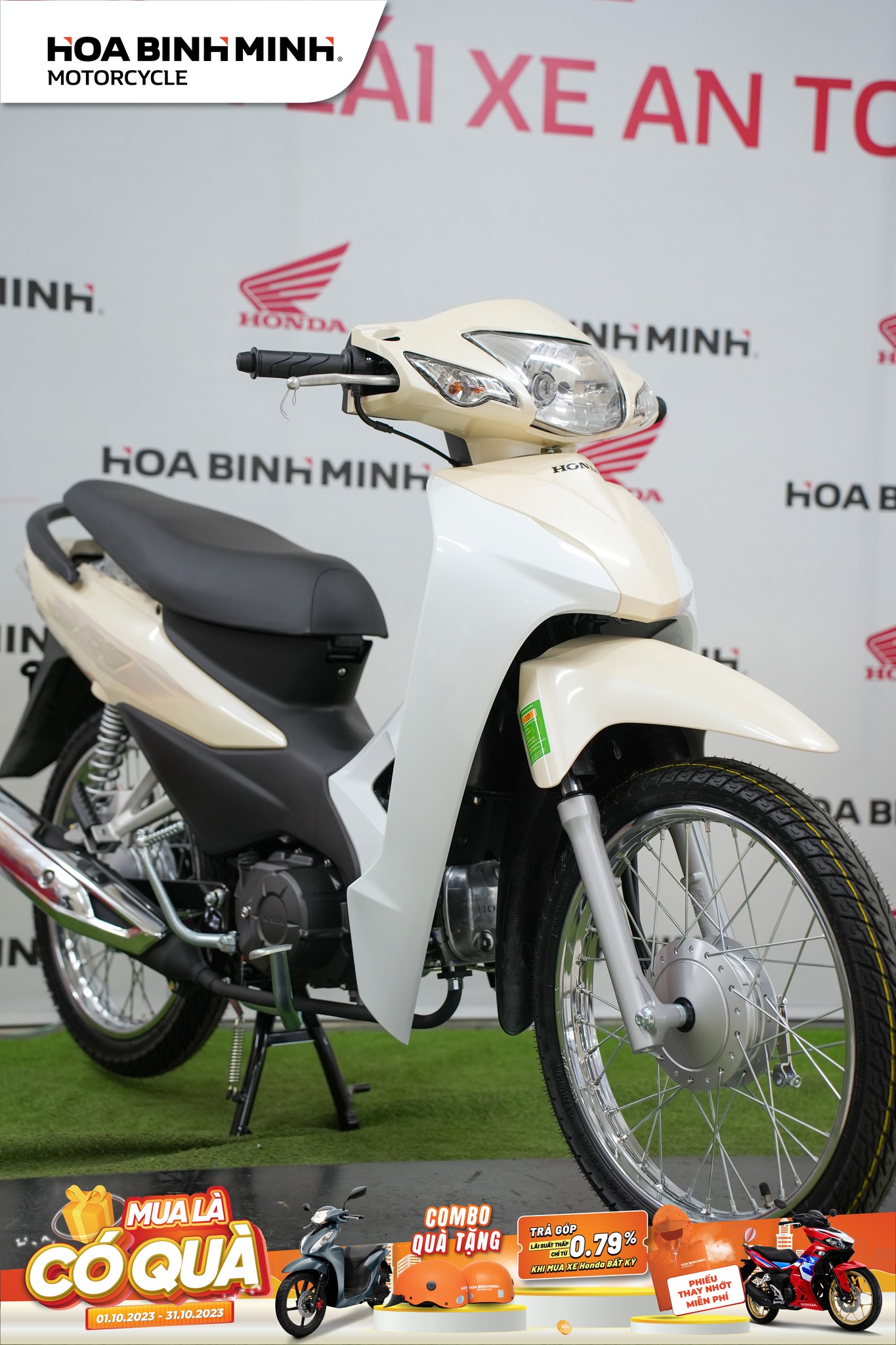 Wave Alpha Cổ điển 2024 - Giá Hơi Chênh So Với Các Phiên Bản Khác - HÒA ...