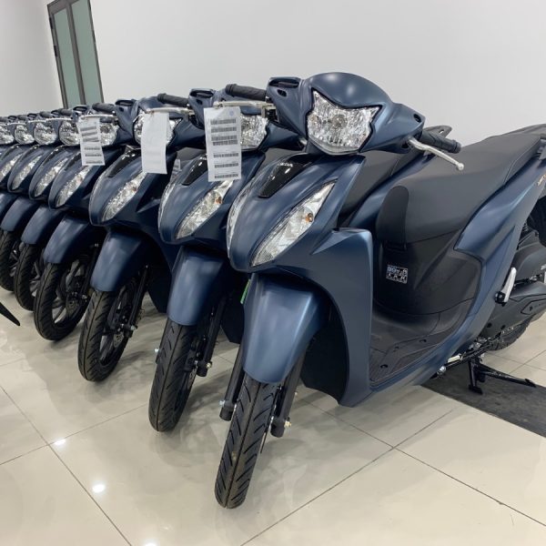 Săm Soi Xe Vision 2023 Phiên Bản đặc Biệt - Giá Xe Hiện Tại Là Bao Nhiêu? - HÒA BÌNH MINH