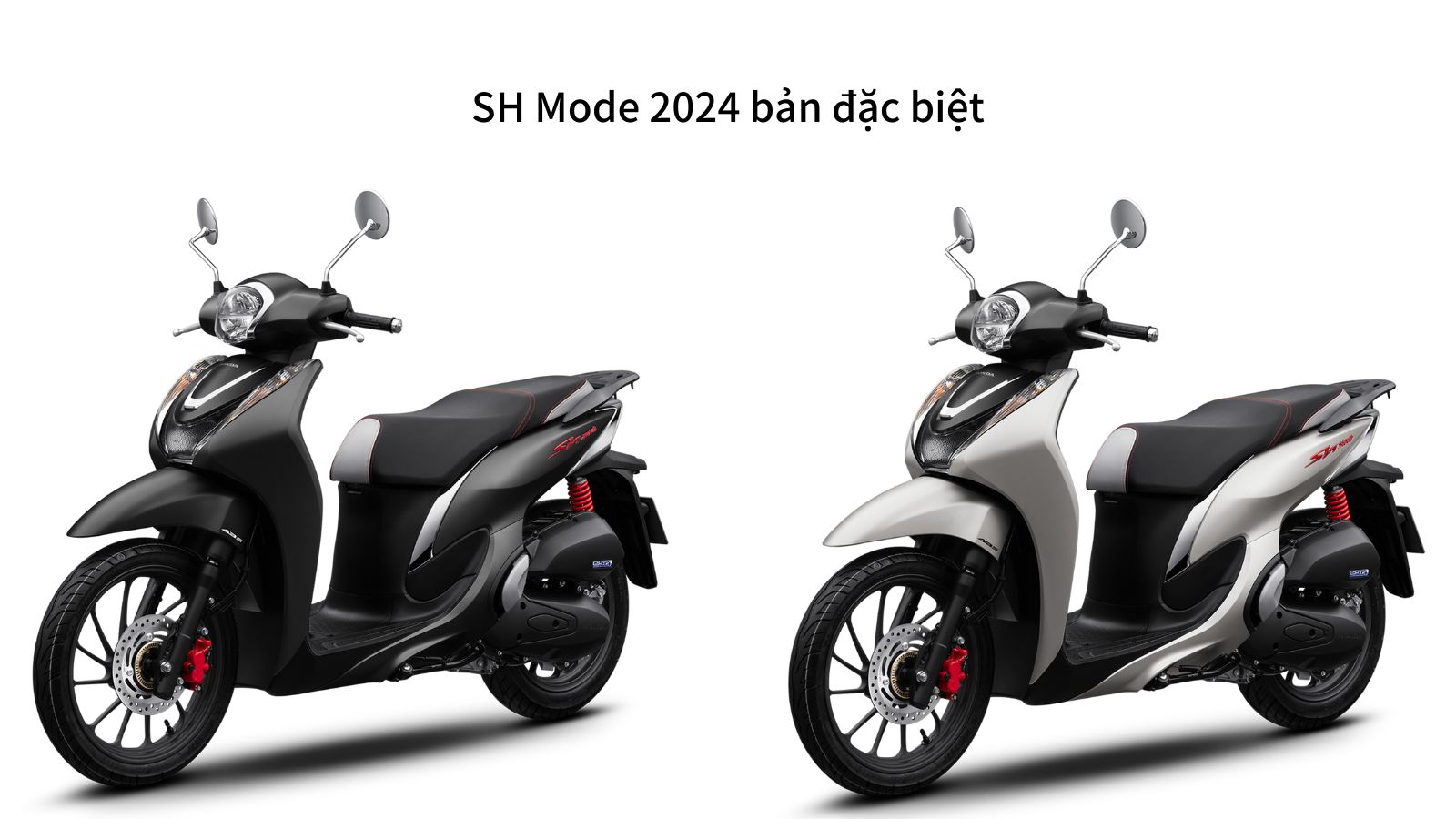 Honda Sh Mode 2024 Phối Màu Mới Vừa đẹp Mắt Lại Chuẩn Sang Trọng - HÒA ...