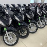 Giá Xe Vision 2024 - Giá Chính Thức Từ đại Lý Xe Máy Hòa Bình Minh ...
