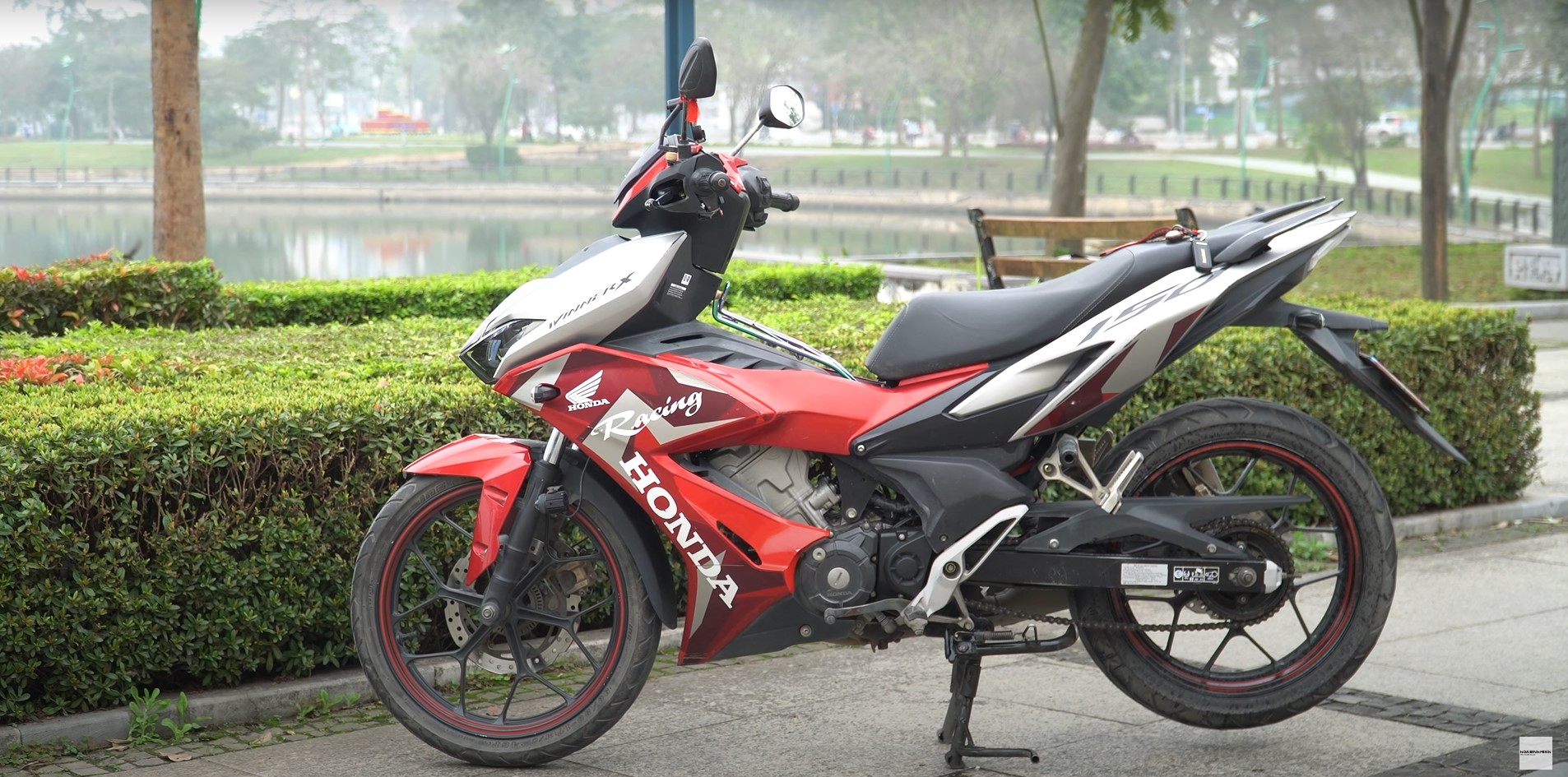 Review Honda Winner X Sau 90.000 Km Còn Lại Những Gì? - HÒA BÌNH MINH