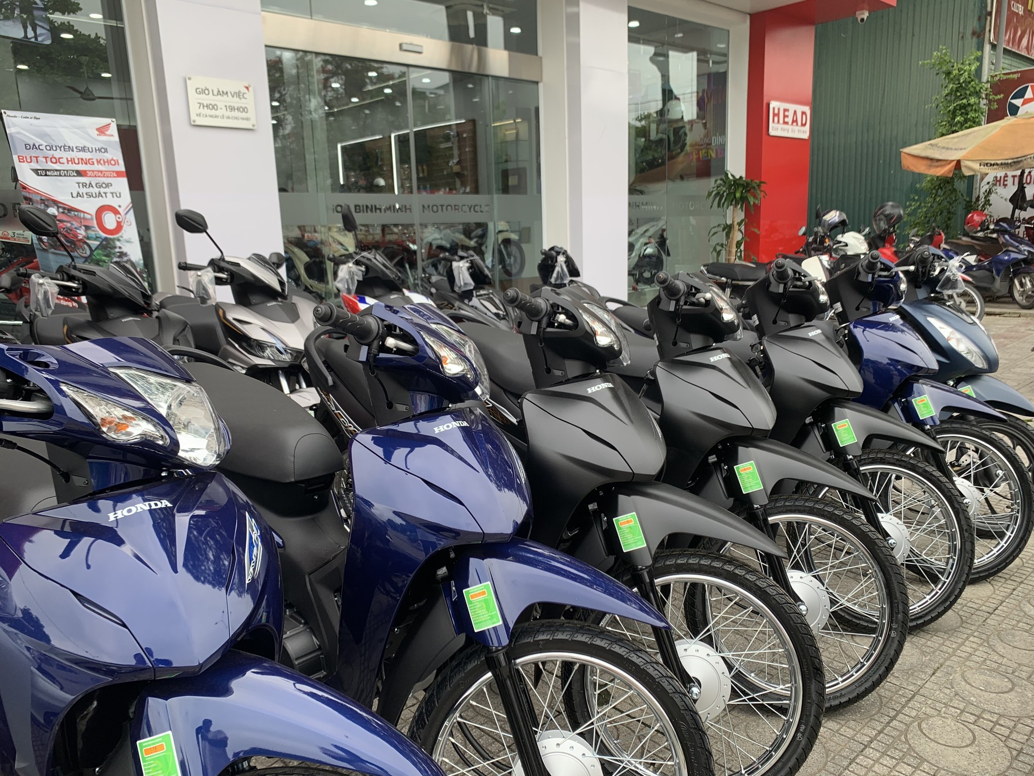 So Sánh Wave Alpha Và Honda Future - Vì Sao Future Không được ưa Chuộng ...