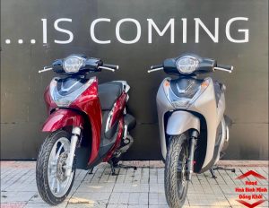 Cập Nhật Lại Bảng Giá Xe Sh Mode 2025 Mới Nhất Tại đại Lý Tháng 9 - HÒA ...