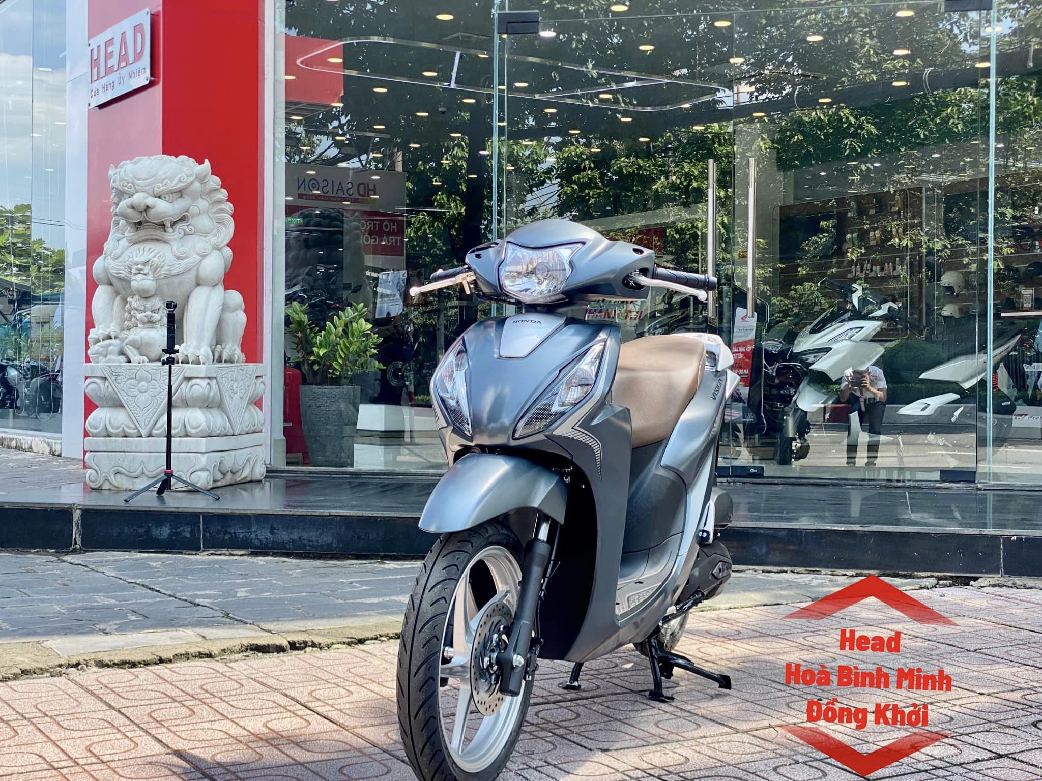 Giá Xe Vision 2025 Mới Nhất Tại đại Lý Hòa Bình Minh Tháng 4/2025 - HÒA ...