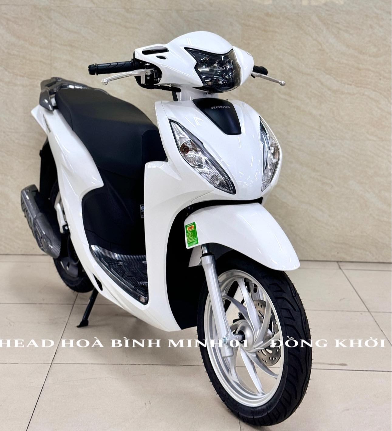 Giá Xe Vision 2025 Mới Nhất Tại đại Lý Hòa Bình Minh Tháng 4/2025 - HÒA ...