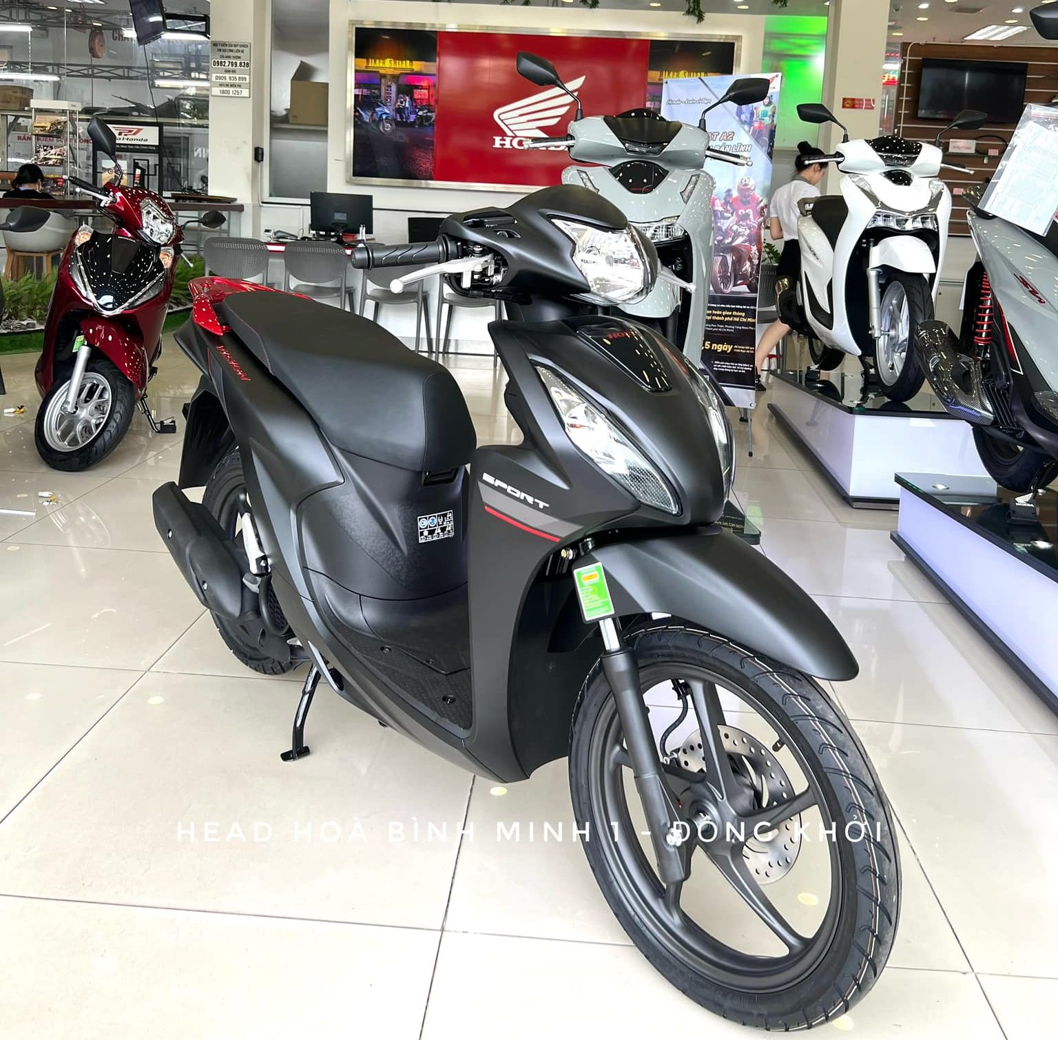 Ơn Giời Honda Vision 2025 đã Có Rồi! Liệu Có Thỏa Lòng Mong đợi Bấy Lâu ...