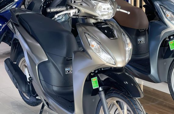 Honda Vision Màu Nâu đen 2025, Một Thiết Kế ấn Tượng Cho Những Ai Yêu ...