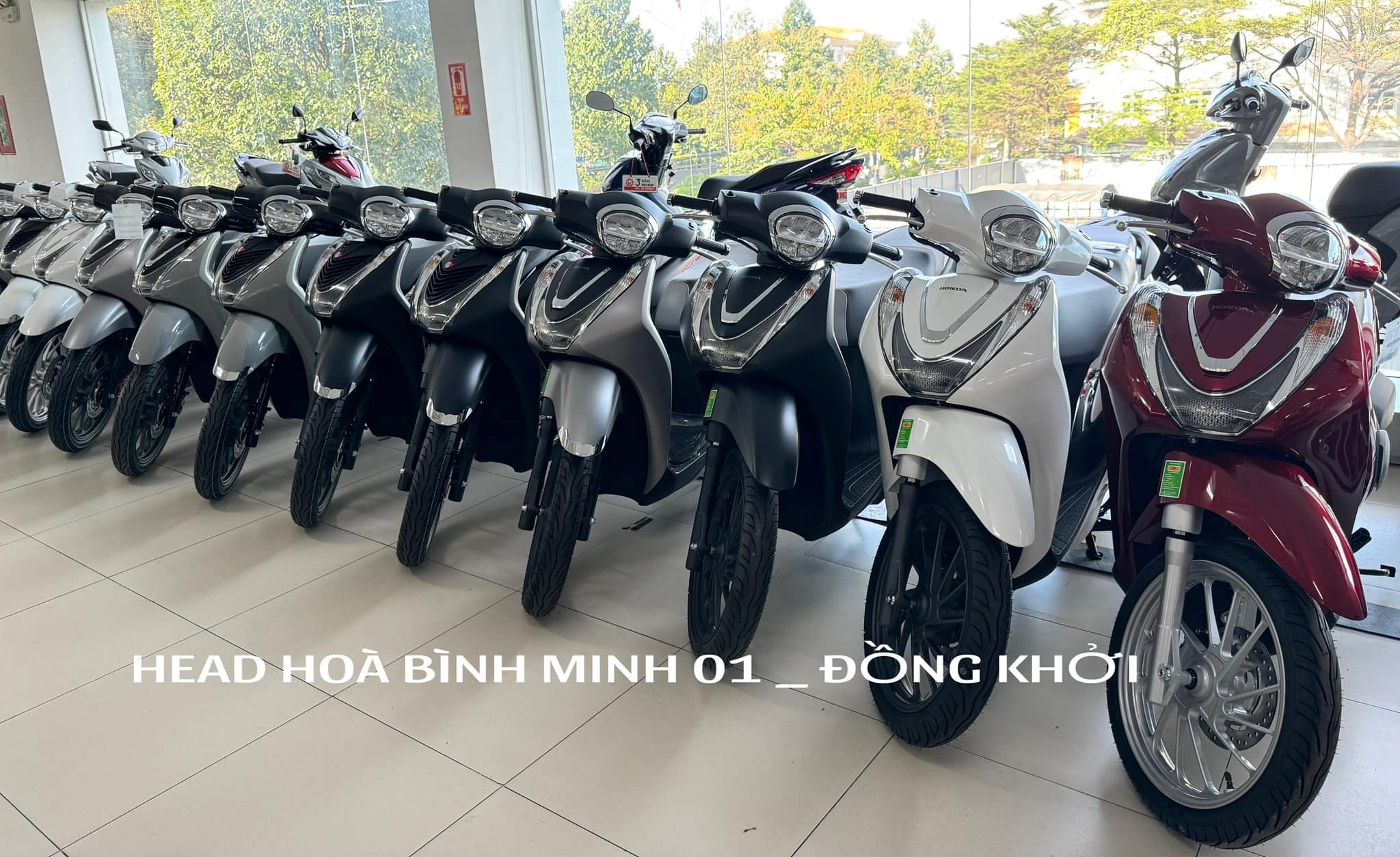 SH Mode Và SHi Các Phân Biệt Giữa 2 Mẫu Xe Hàng đầu Của Nhà Honda - HÒA ...