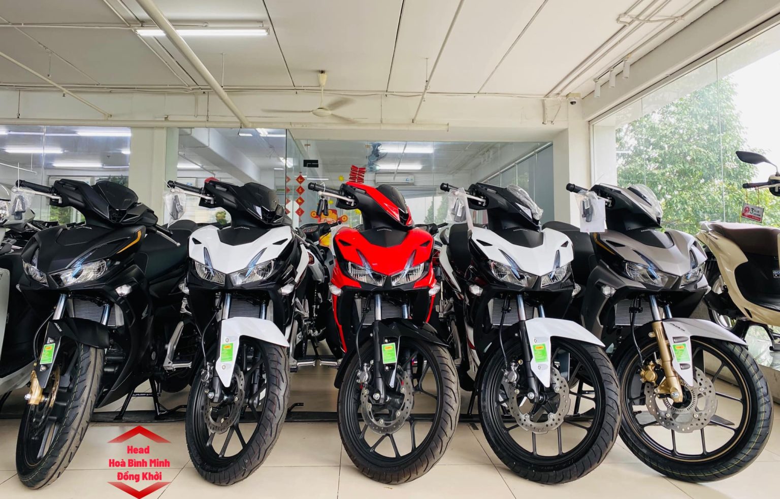 Honda Winner X 2025: Liệu Có Phải Là Một Mẫu Xe Đáng Mua? - HÒA BÌNH MINH
