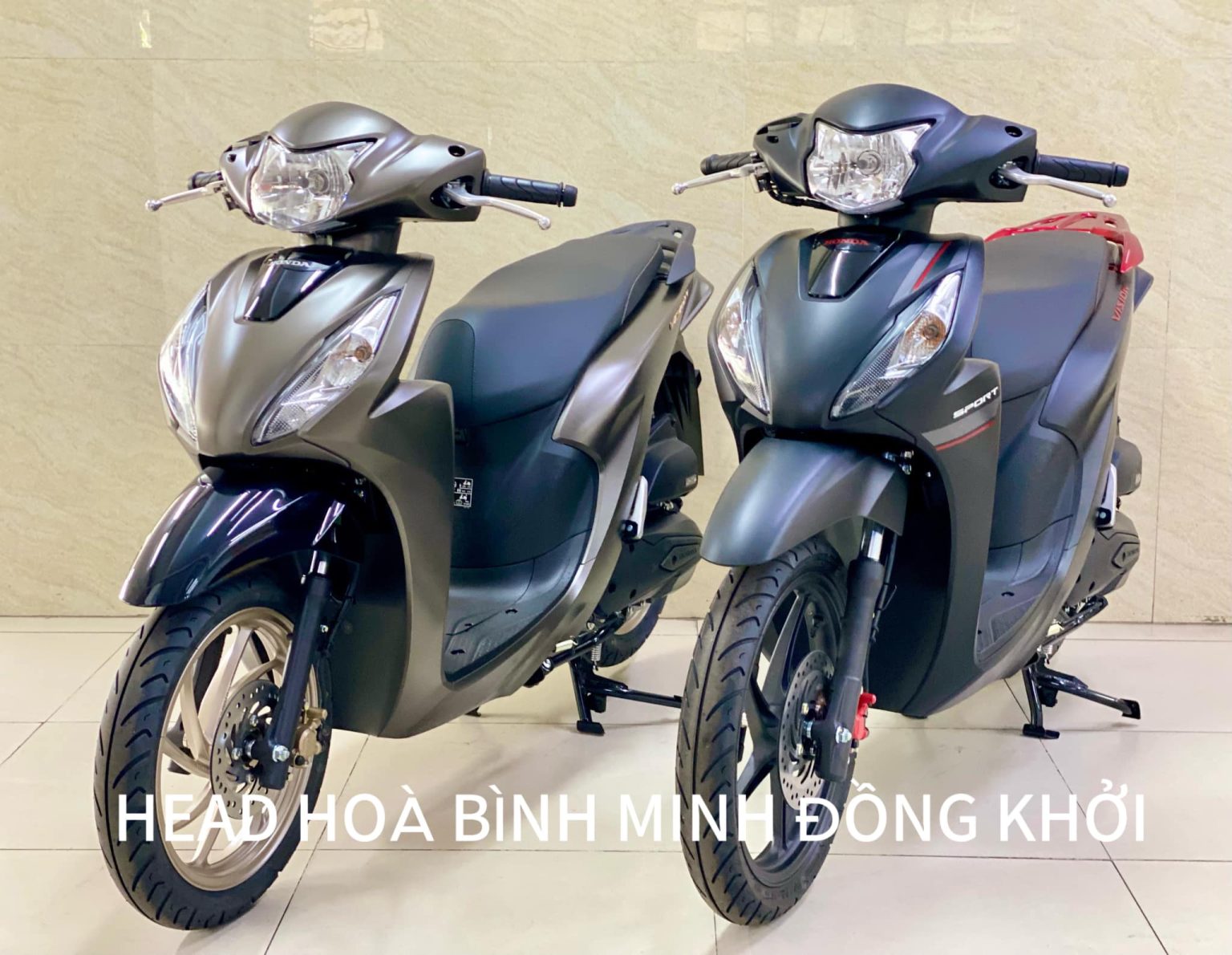 Giữa Honda Vision Và Honda Lead 2025 - Đâu Là Mẫu Xe Bạn Nên Chọn ...