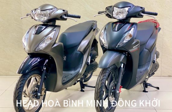 Honda Vision Màu Nâu đen 2025, Một Thiết Kế ấn Tượng Cho Những Ai Yêu ...