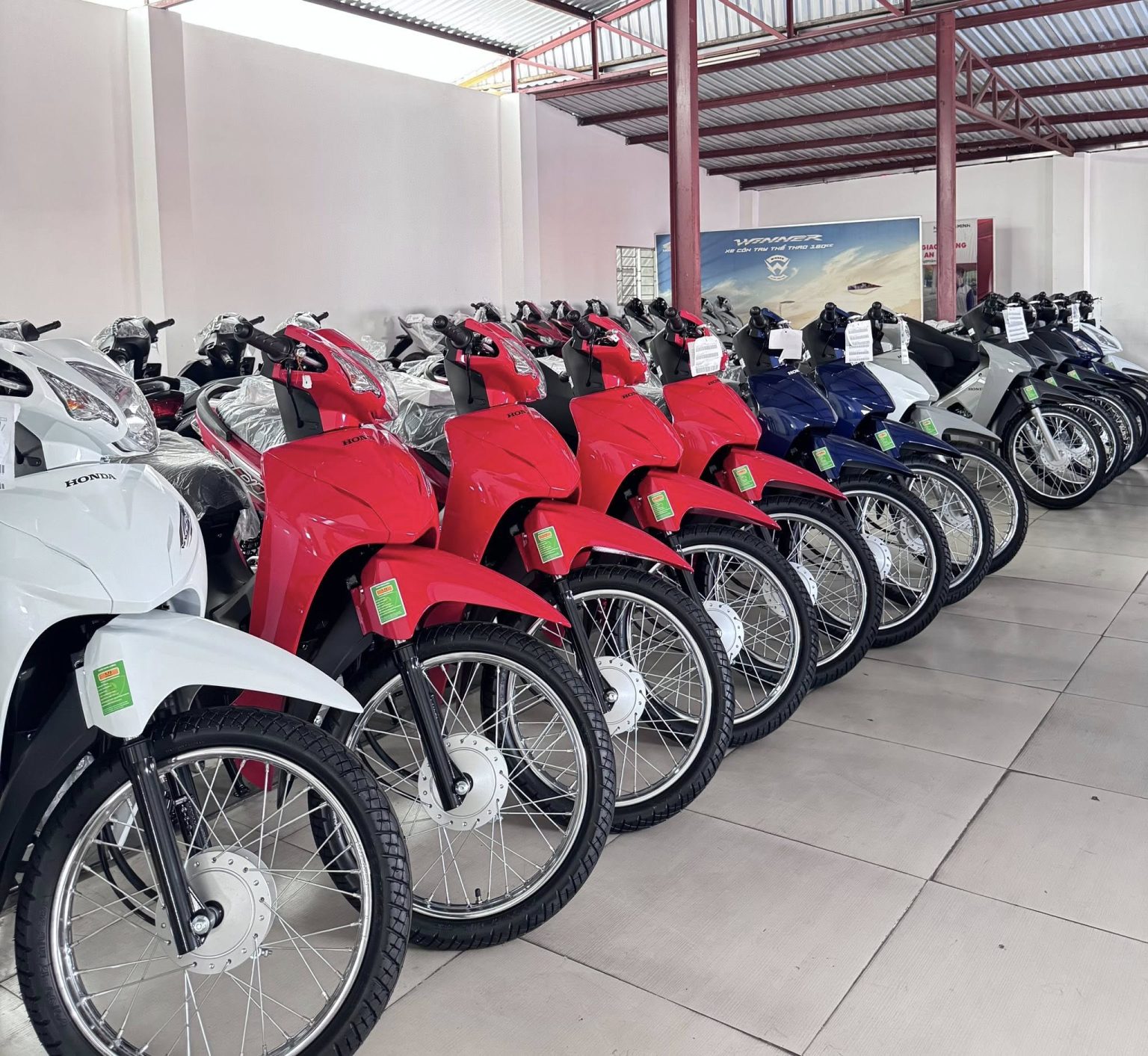 Có 20 Triệu Đồng: Nên Chọn Honda Wave Alpha Hay Honda SH Trả Góp? - HÒA ...