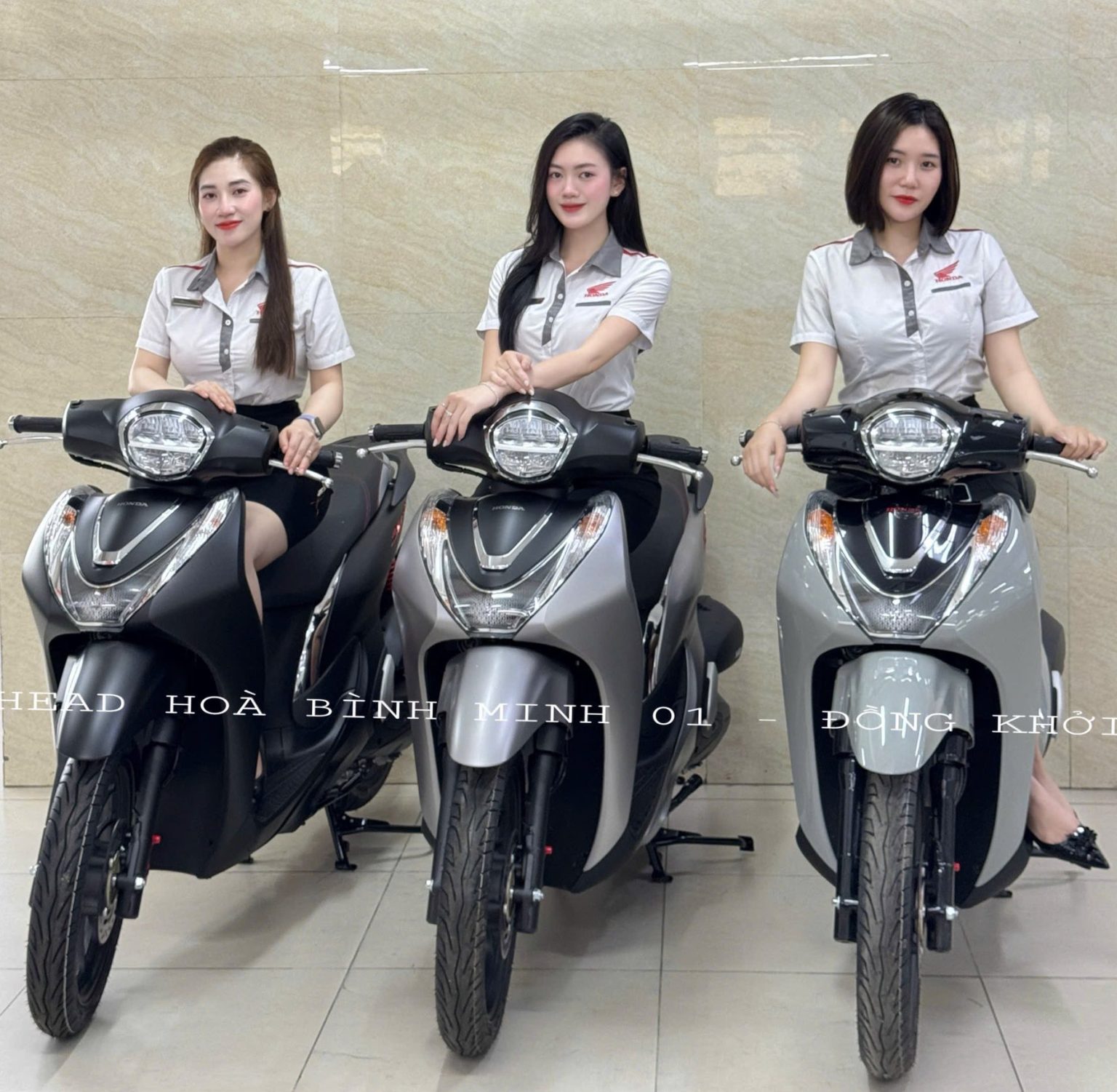 SH Mode Hay AirBlade, Bạn Nên Chọn Chiếc Xe Nào? - HÒA BÌNH MINH