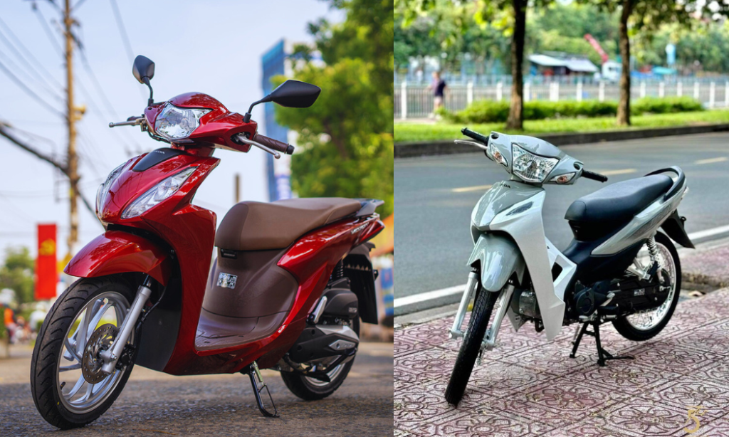 Mua Vision Hay Wave Alpha, 2 Mẫu Xe đứng đầu Doanh Số Của Nhà Honda ...