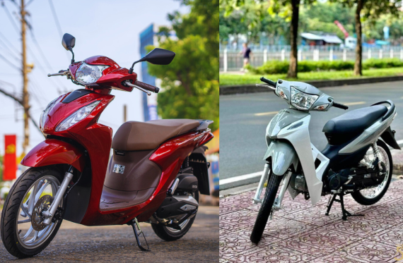 Giá Xe Vision 2025 Mới Nhất Tại Đại Lý Tháng 8/2025: Cập Nhật Chi Tiết ...