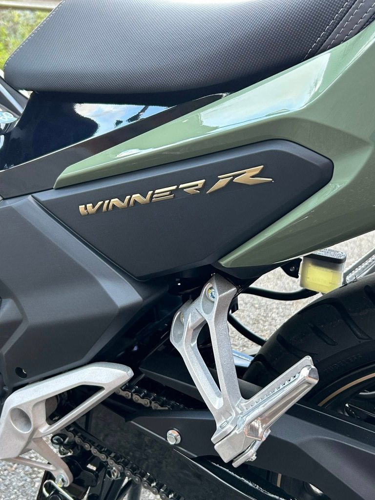 Đánh Giá Honda Winner R 2026: Siêu Phẩm Thể Thao Đường Đua Mới Nhất Từ ...